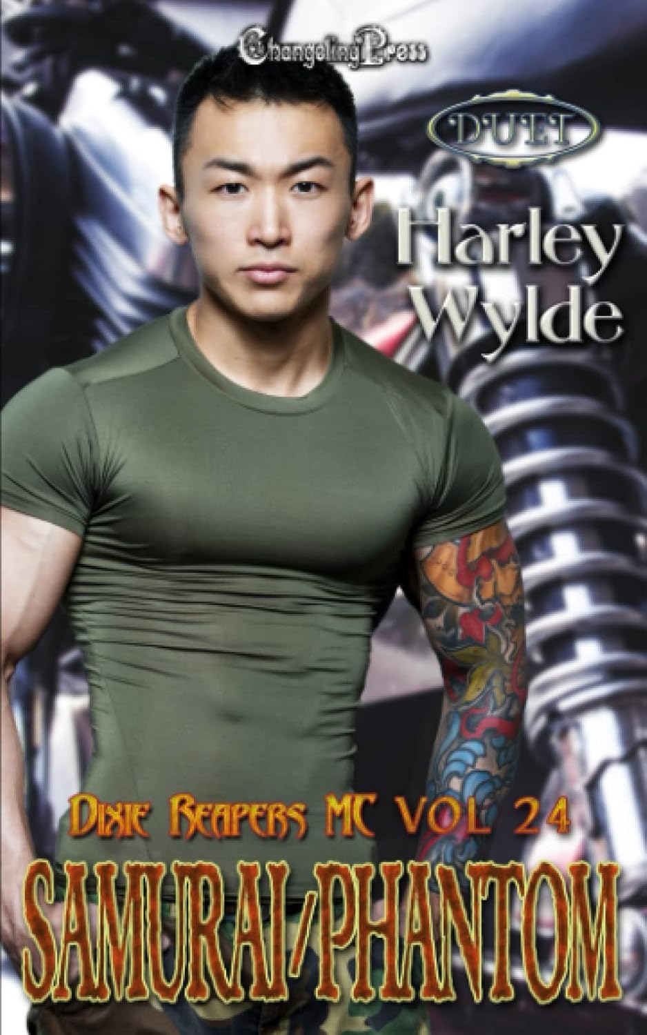 Amazon.com: Samurai /Phantom Duet: A Dixie Reapers Bad Boys Romance ...