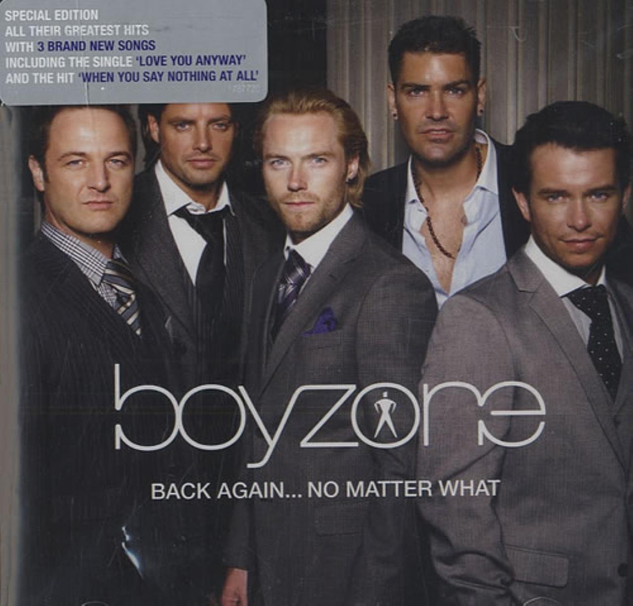 Amazon.com: Back Again No Matter What: The Greatest Hits: 0602517877207 ...