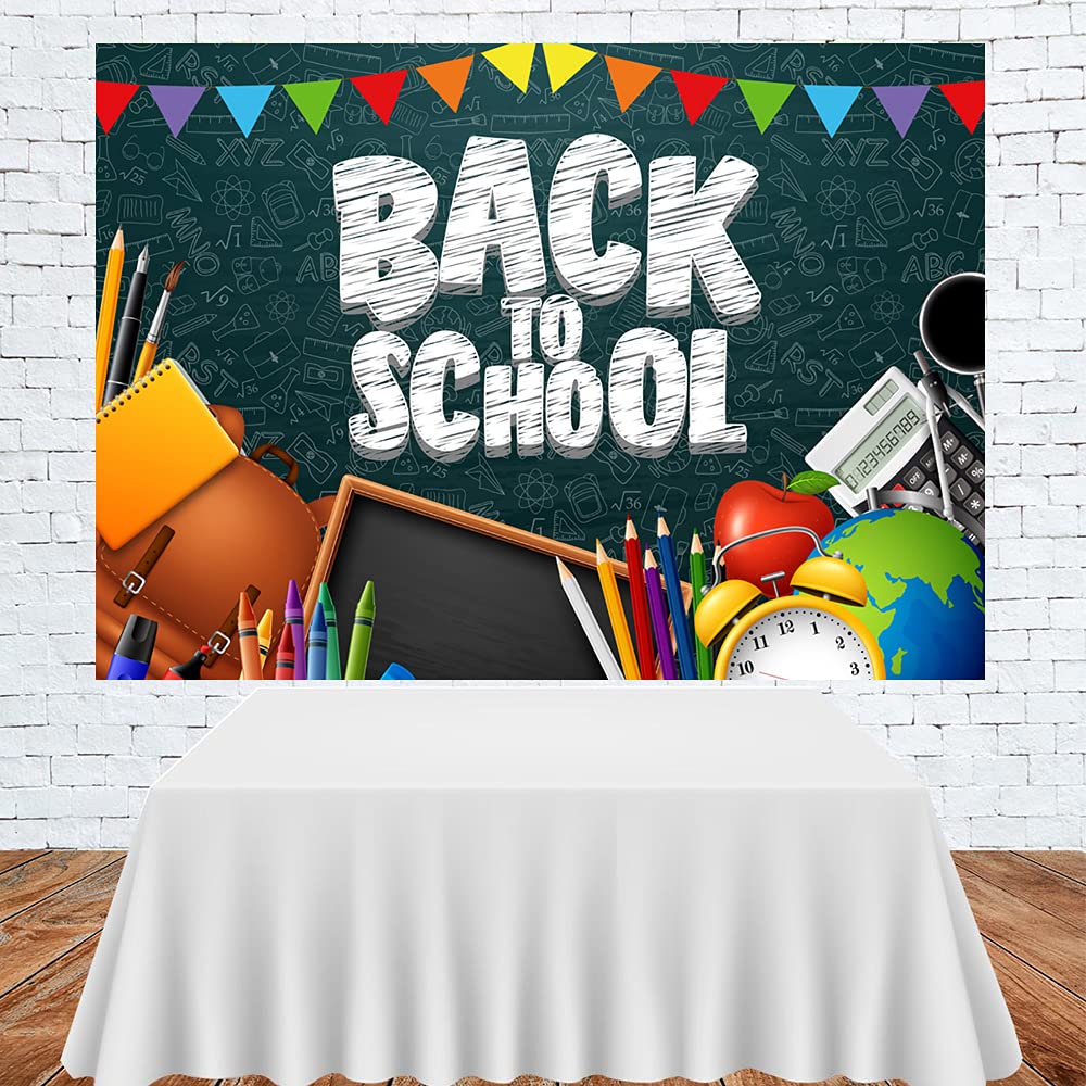 Buy Lofaris First Day of School Photography Backdrop Back to School ...
