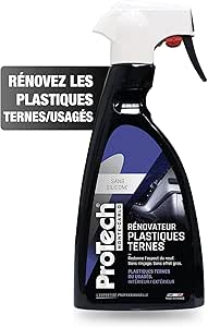 Amazon.fr : ProTechMC | Rénovateur Plastiques Ternes pour Voiture ...
