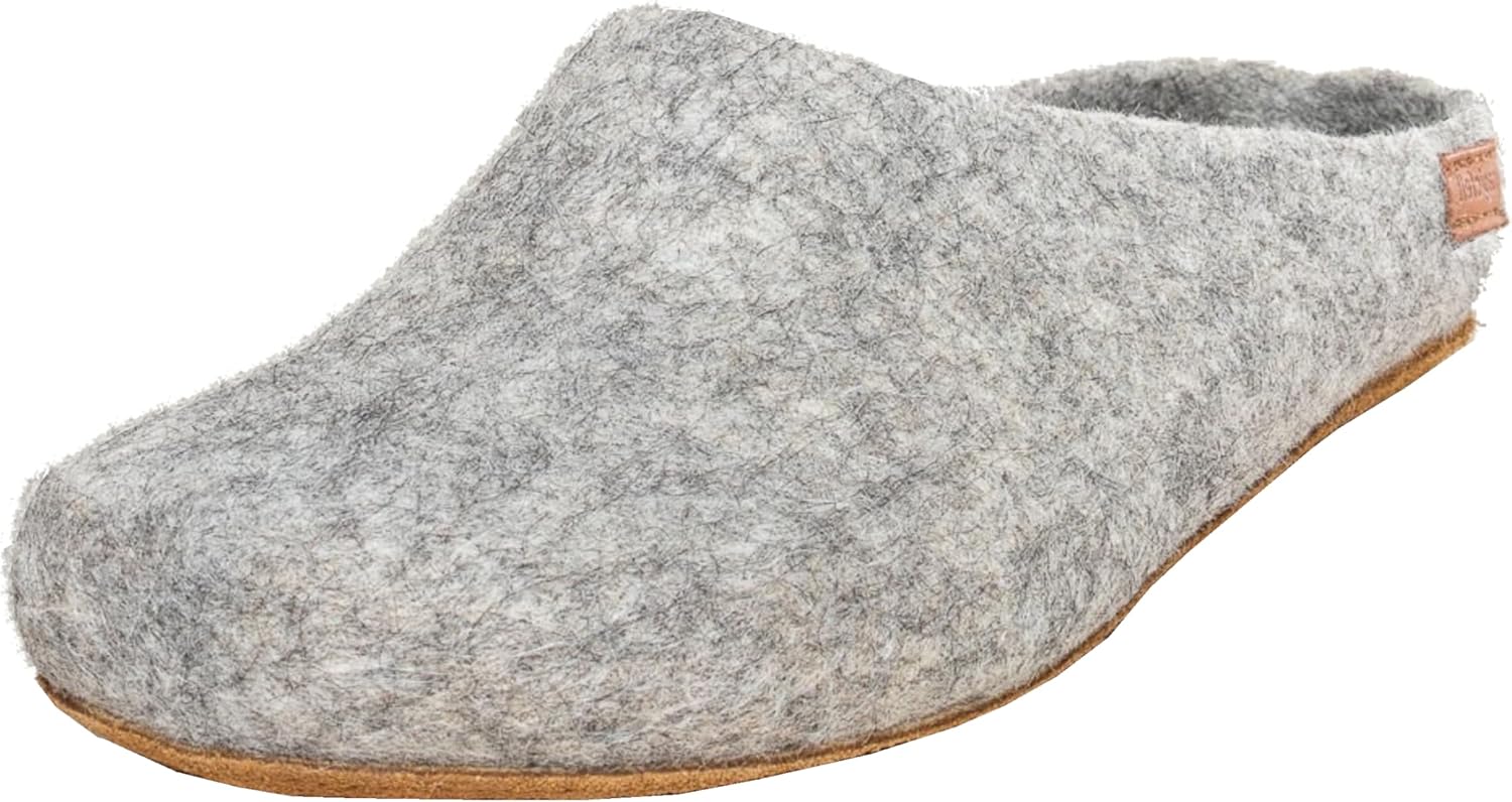Amazon.com | MAGIC UNION Magicfelt AR 713 Felt-Slippers Gotlandschaf ...