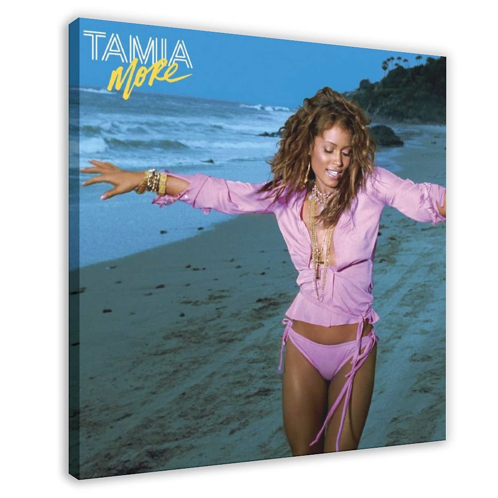 Tamia Album Cover