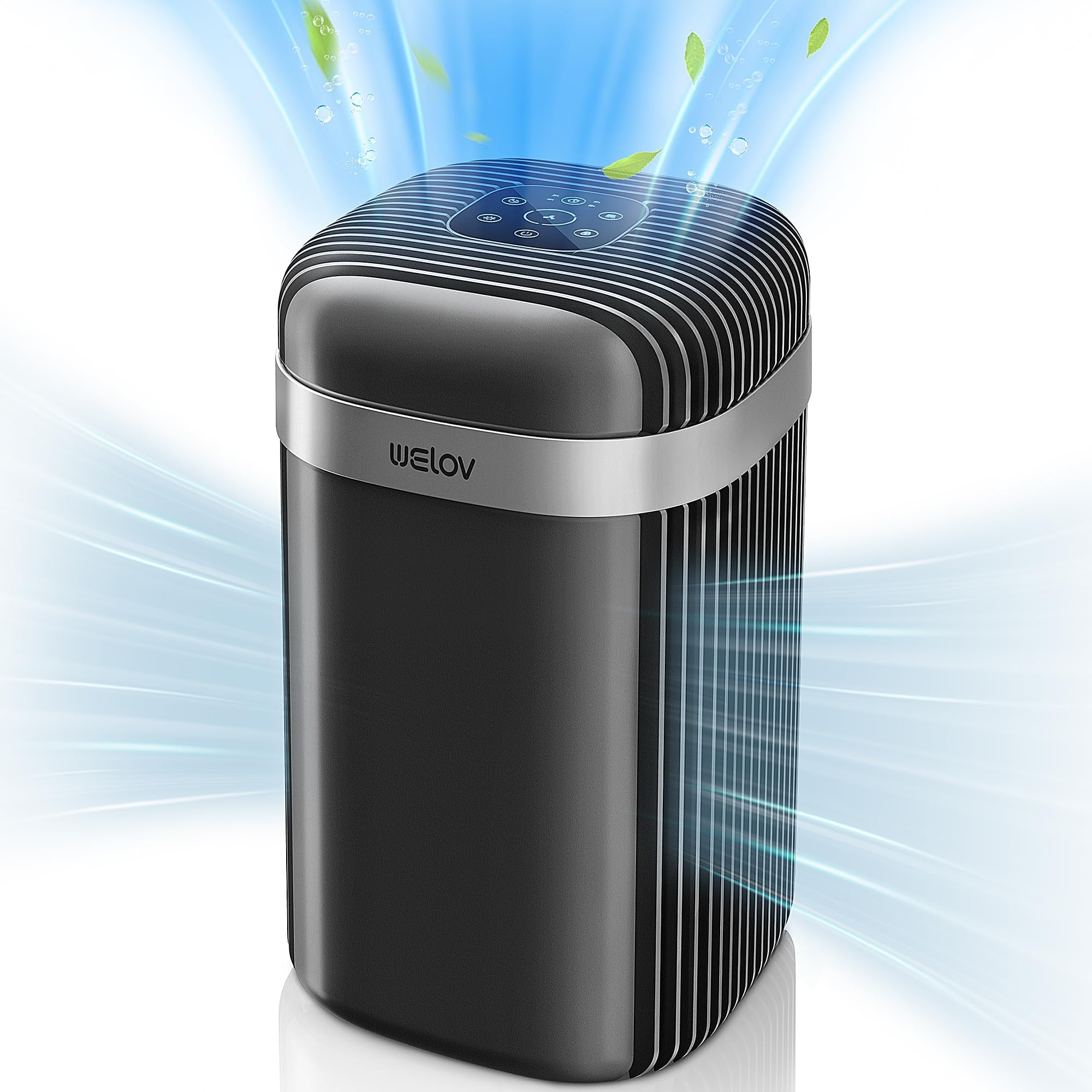 Amazon.com: WELOV Matter Smart Air Purifiers for Home and Original ...