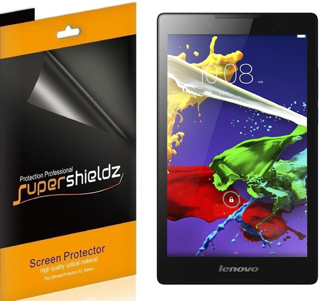 Amazon.com: Supershieldz (3 Pack) Designed for Linsay 10.1 inch Tablet ...