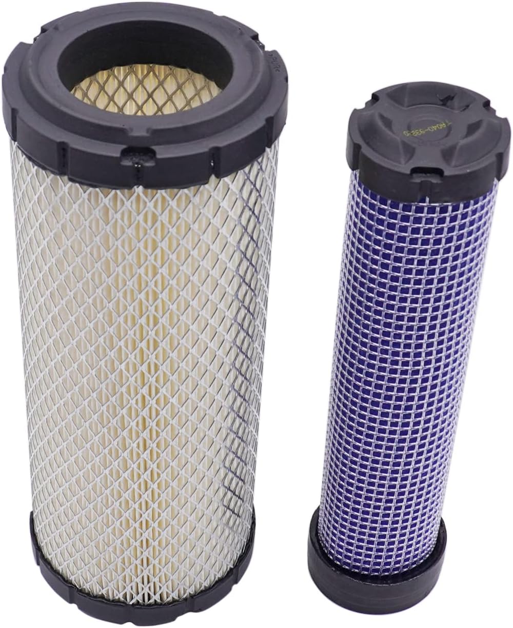 Amazon.com: M131802 Outer Air Filter Element,M131803 Inner Air Filter ...