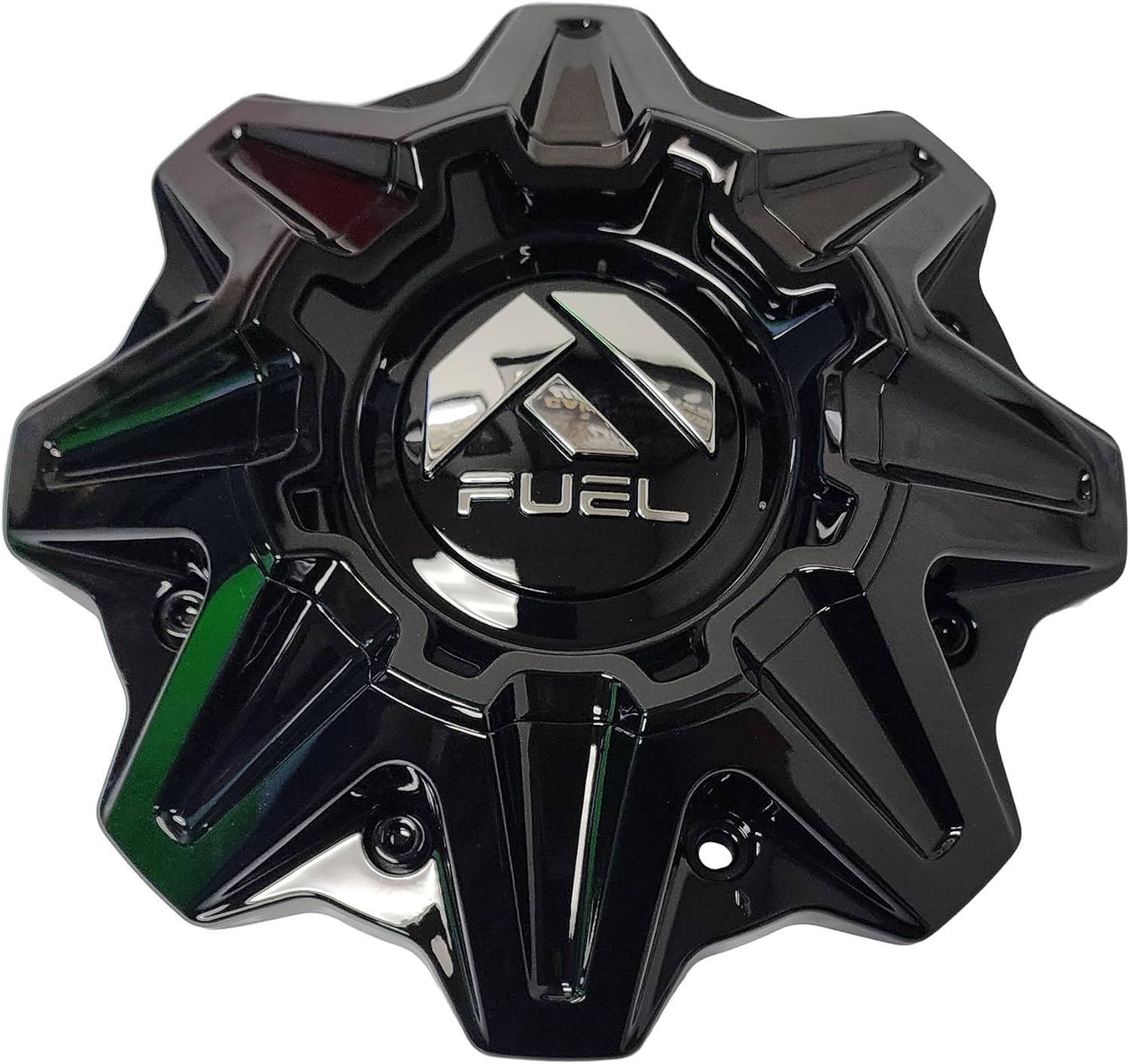 Amazon.com: FUEL OFF-ROAD 1 PIECE FC CAP BOLT-ON (GB/CH/GB) - 8X6.5/180 ...