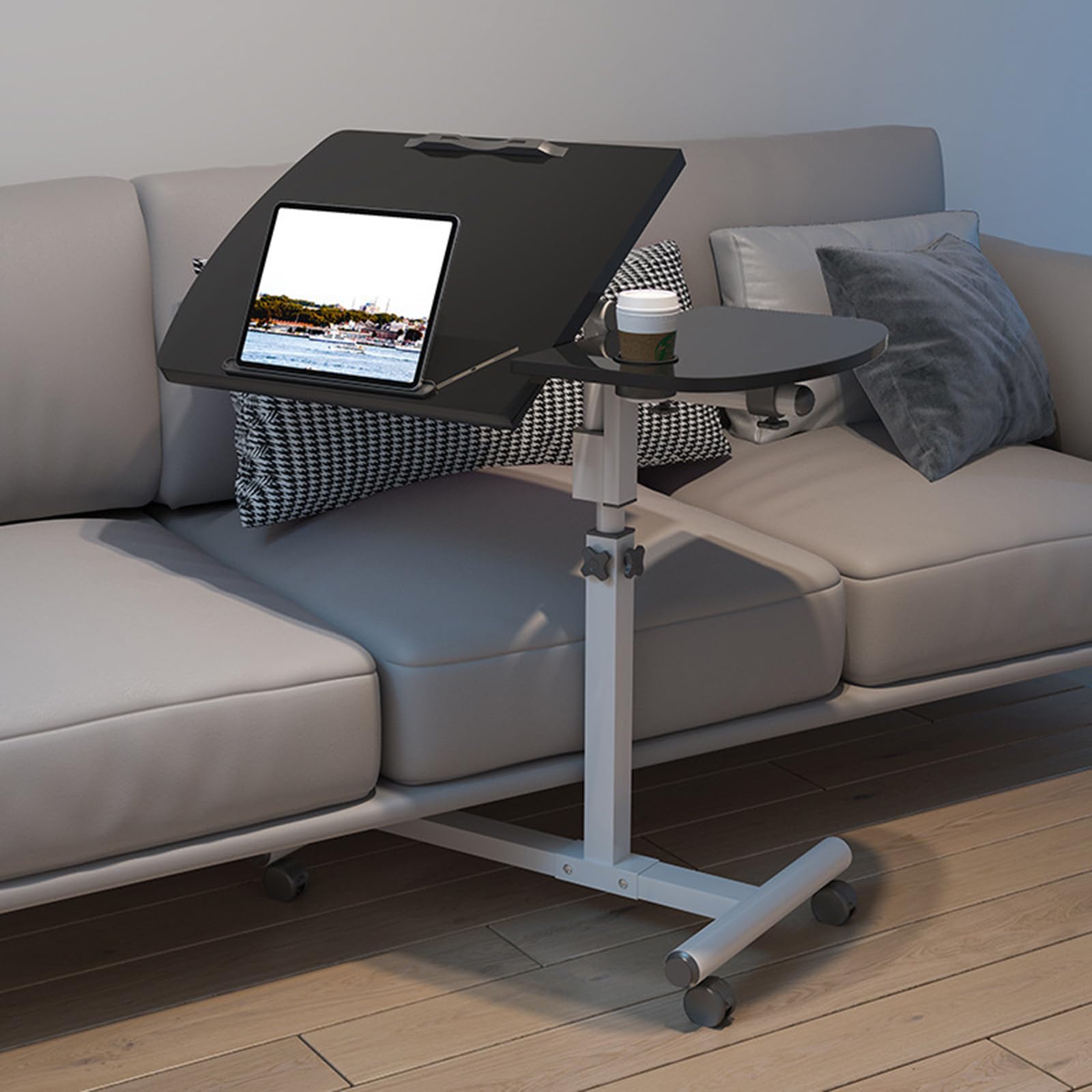 Laptop Tables Living Room Laptop Table For Couch VisualHunt