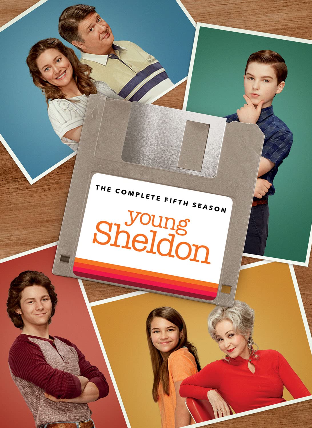 Young Sheldon: The Complete Fifth Season: Amazon.in: Lance Barber ...