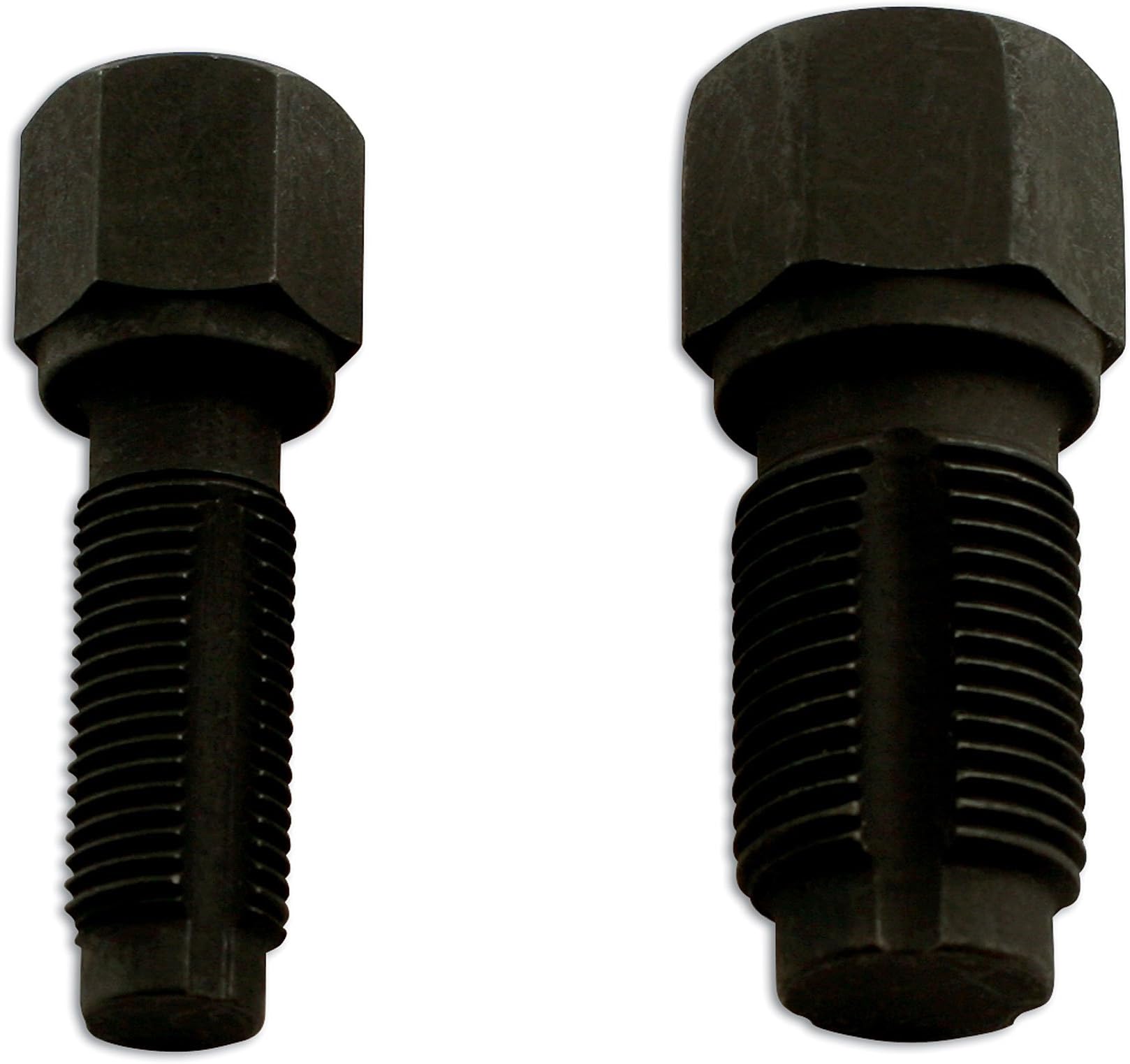 Laser 3465 Lambda Sensor Socket Thread Chaser 2pc : Amazon.co.uk ...