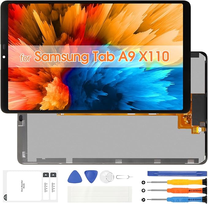 Amazon.com: LCD for Samsung Galaxy Tab A9 Screen Replacement - for ...