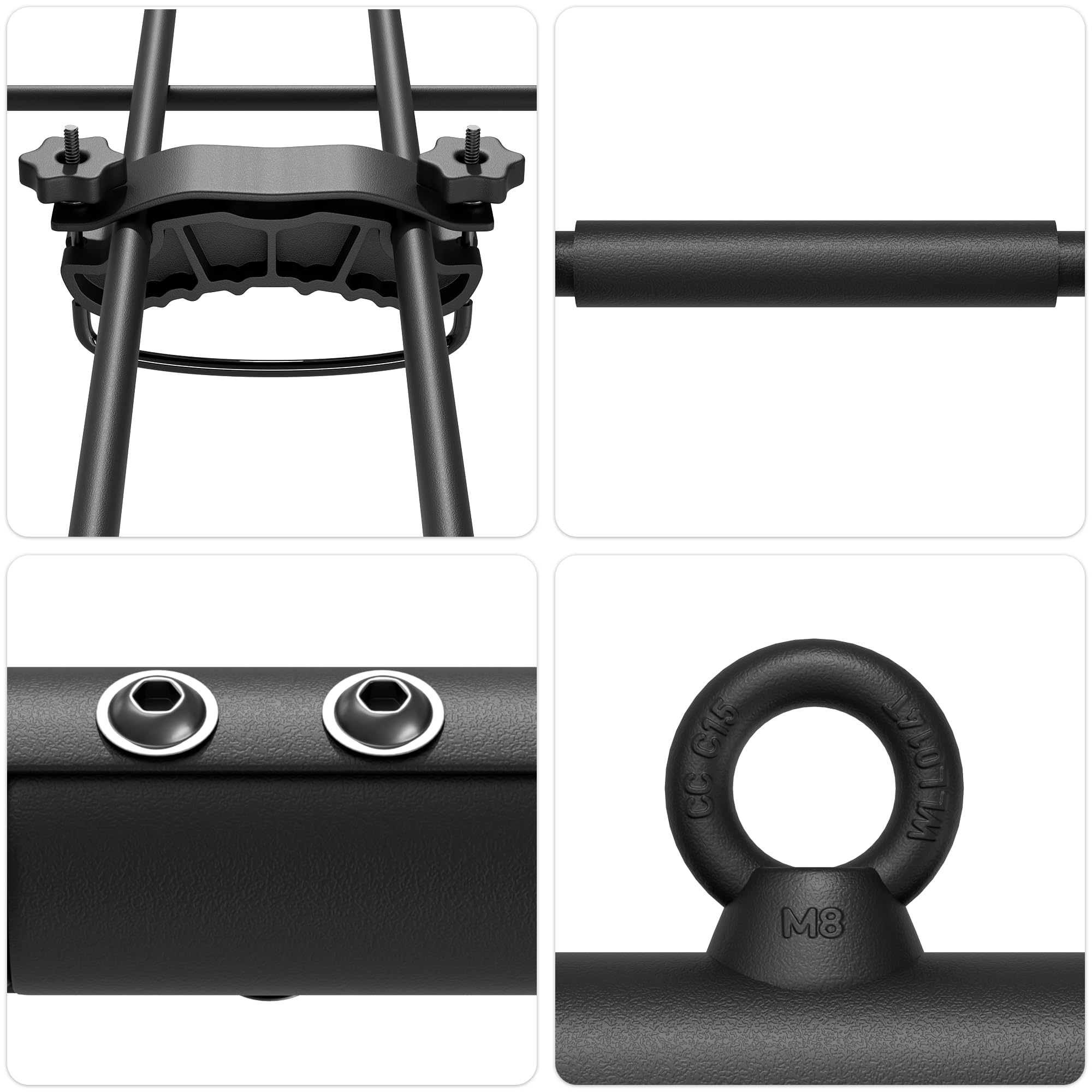 Snapklik.com : Wildroad Car Roof Platform, Universal Roof Flat Rack ...