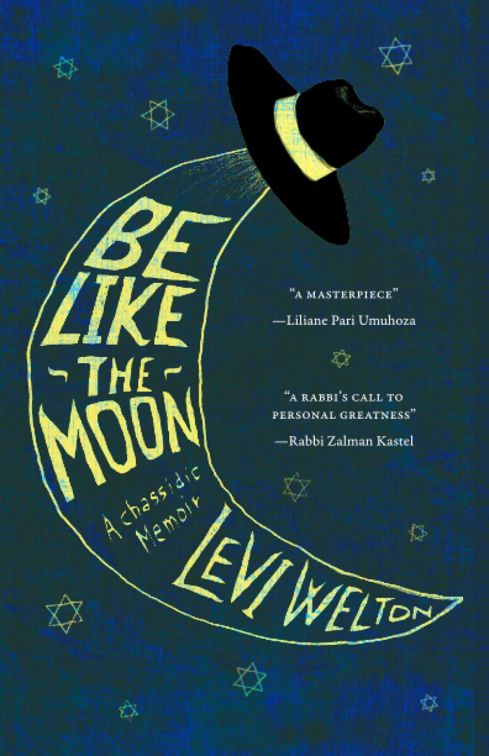 Be Like The Moon