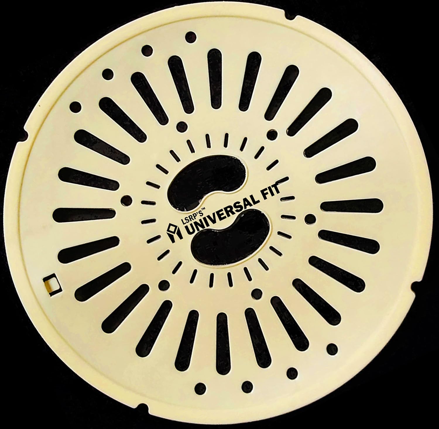 LSRP'S Universal Fit (26CM) Spin Cap Compatible with LG Spin Cap for 7 ...