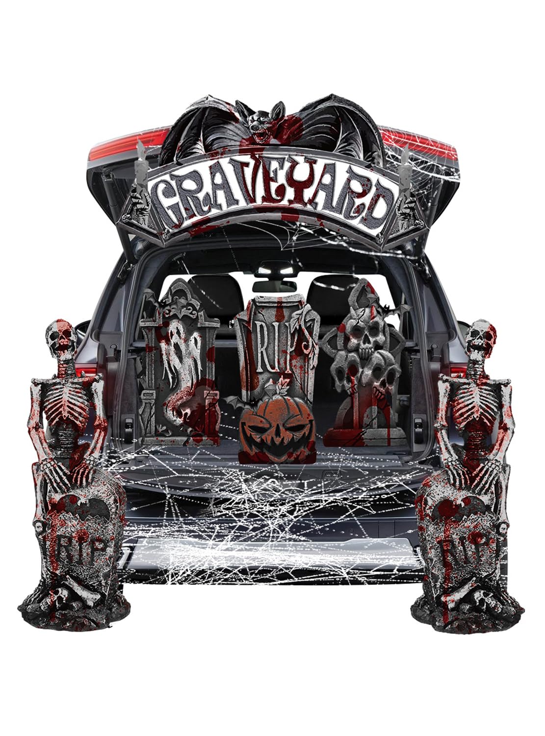 Best Trunk or Treat Kits to Wow Your Halloween Crowd | Cheertivity