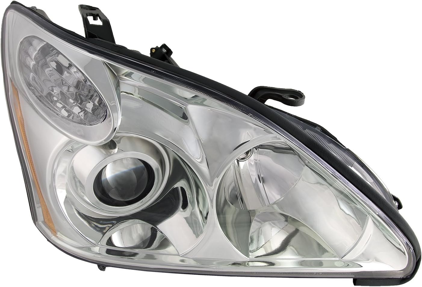 Amazon.com: HEADLIGHTSDEPOT HID Headlight Compatible With Lexus RX330 ...