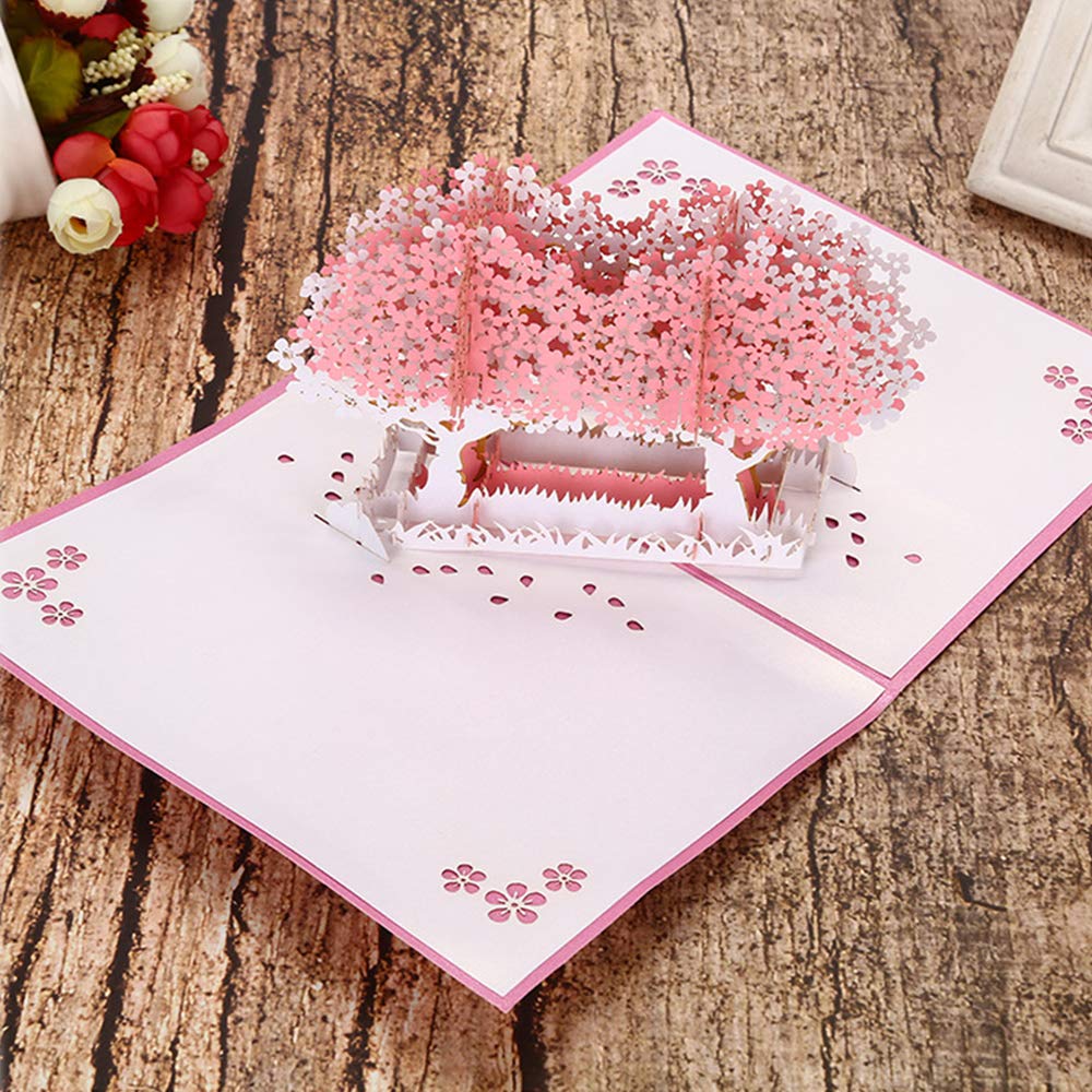 Handmade Pop Up Greeting Cards Ideas