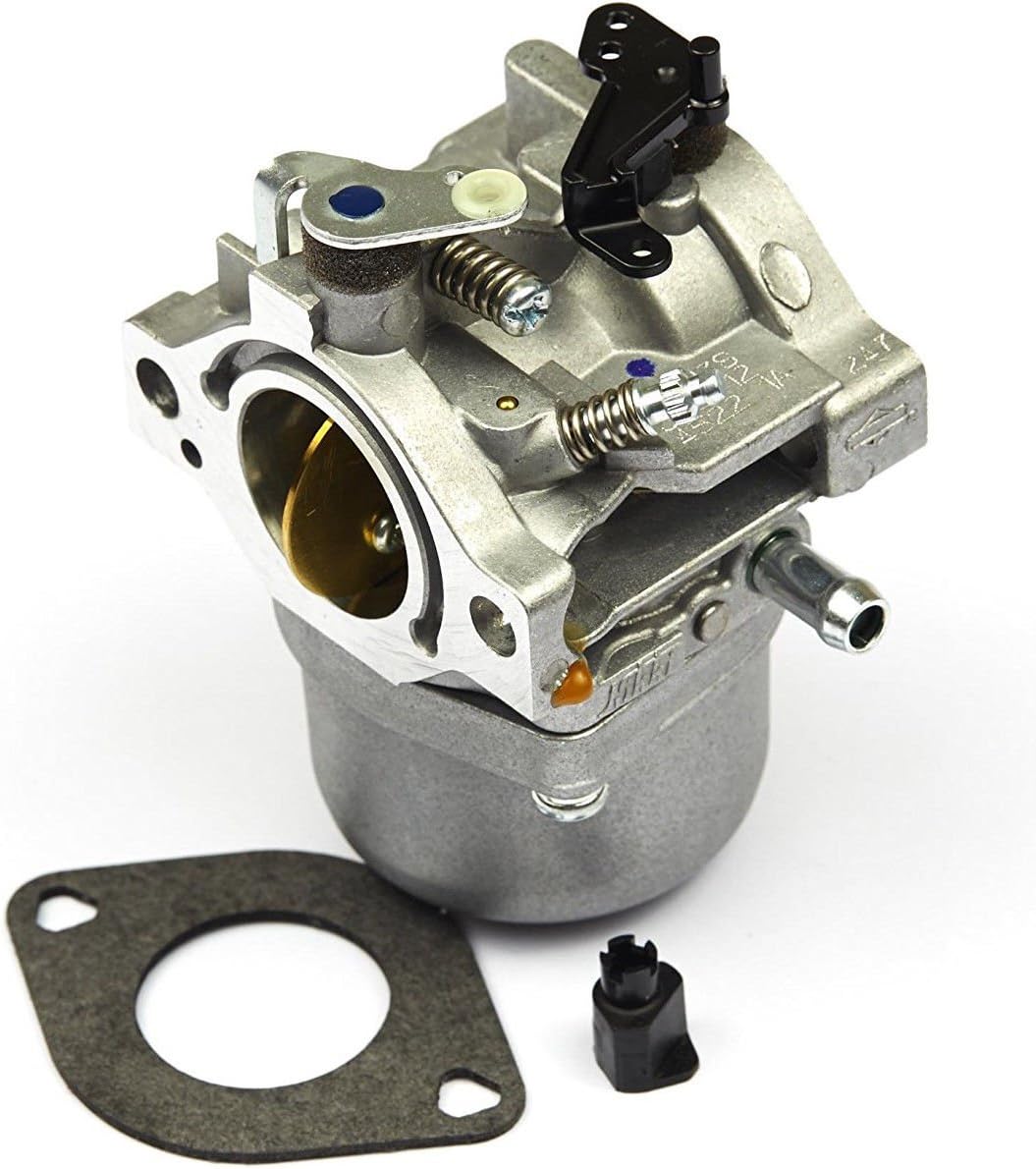 Amazon.com: Carburetor For Briggs & Stratton Walbro LMT 5-4993 799728 ...