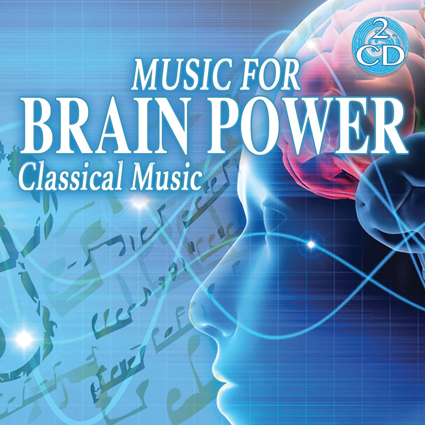 Brain Power, Classical Music for Studying and Concentration [2CD ...