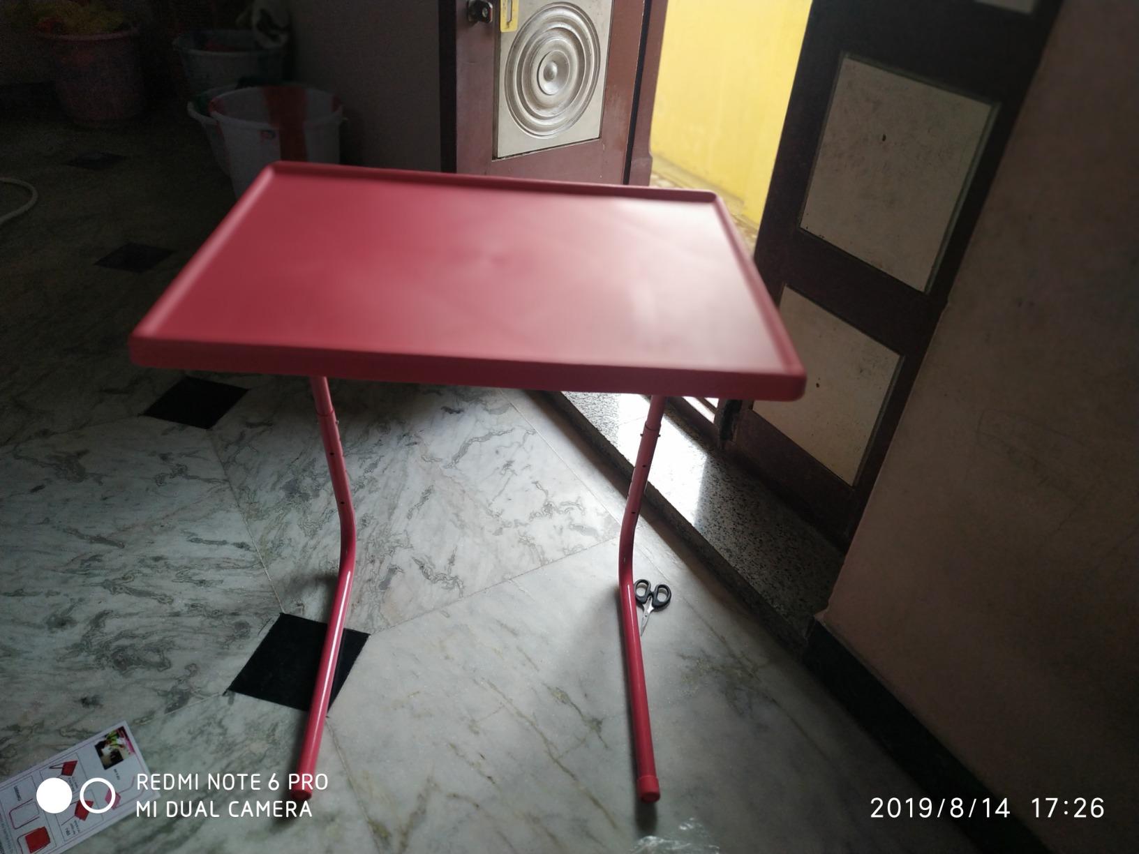 Ultra TABLE MATE Strong & Sturdy Highest Sold Table Product Made in ...