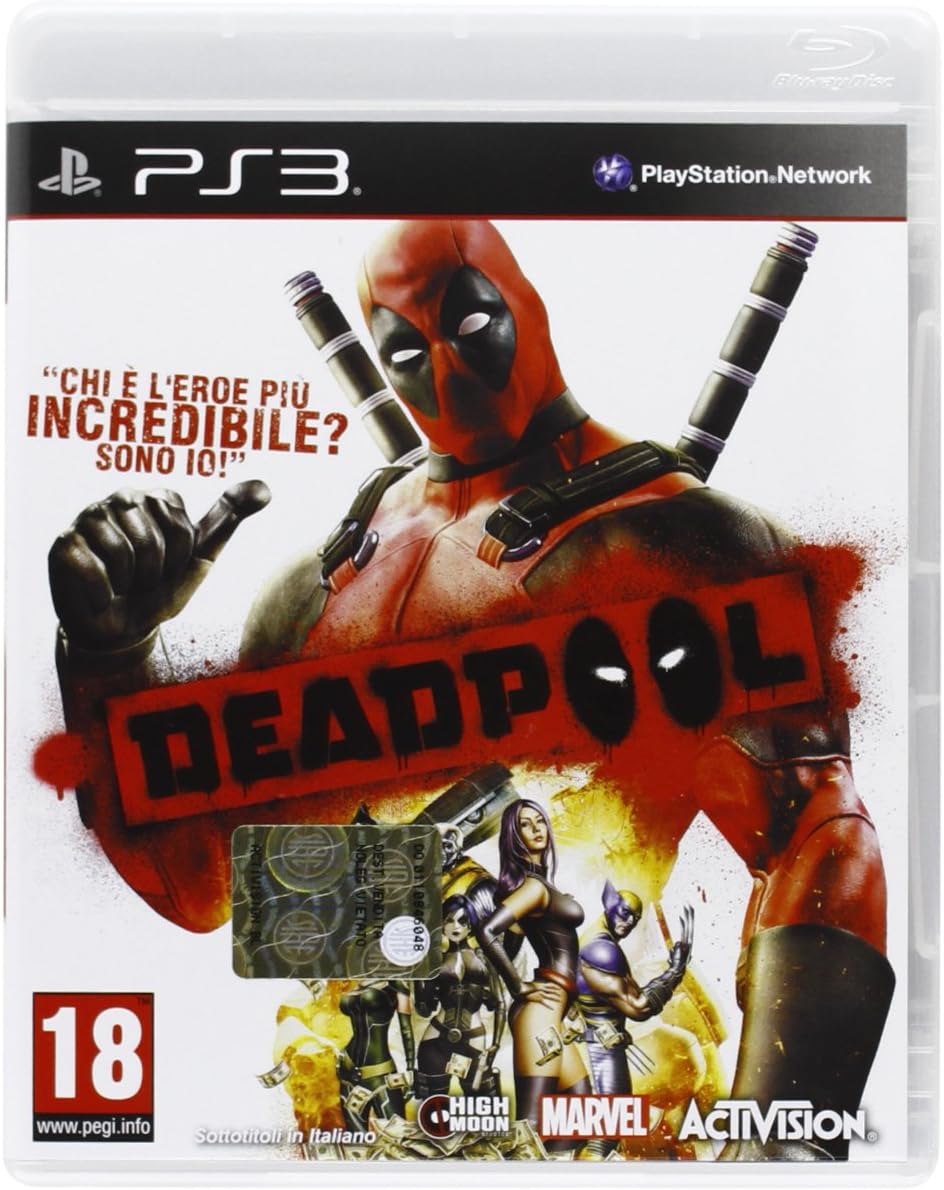 Deadpool : Amazon.es: Videojuegos