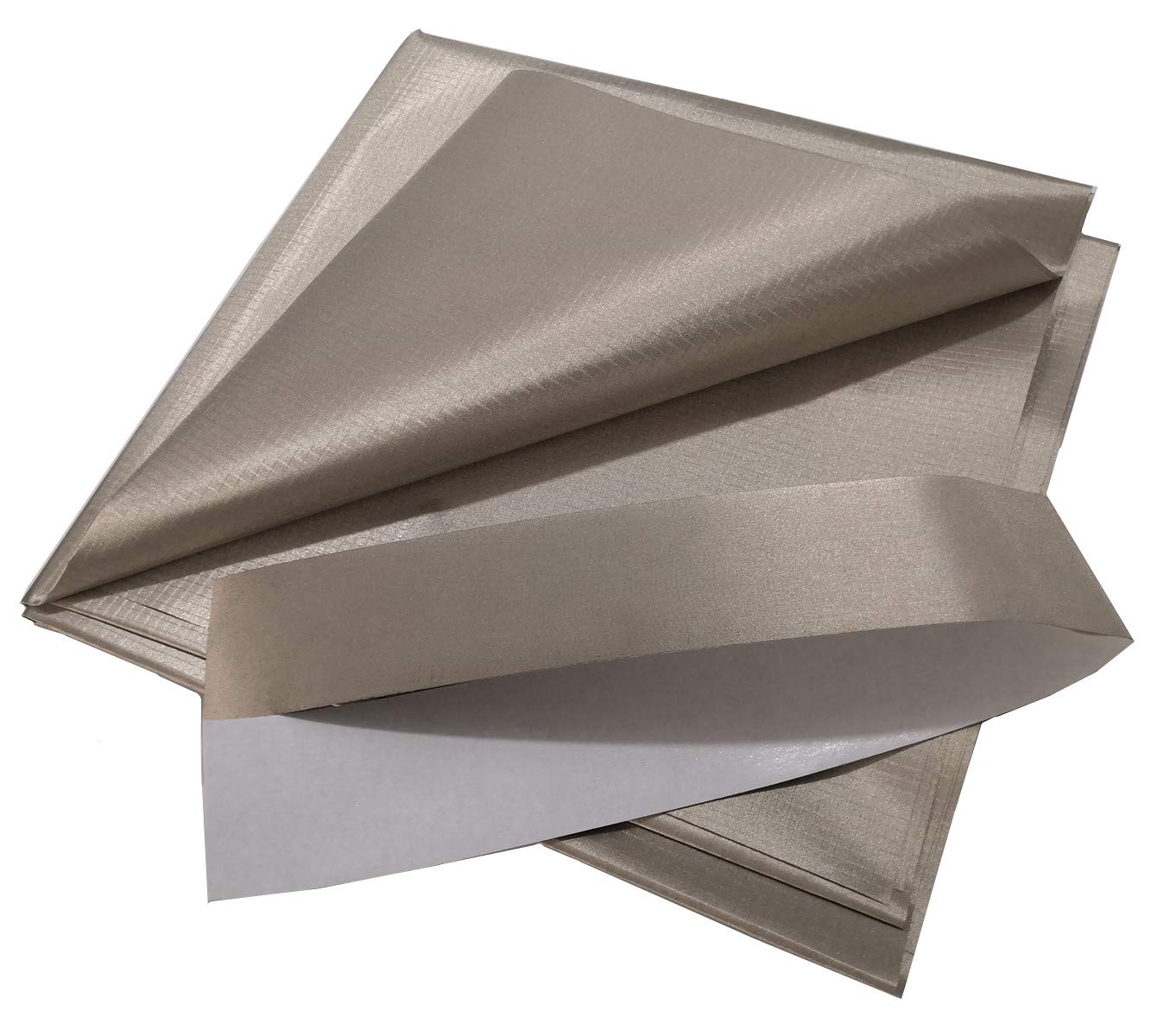 Copper Nickel Conductive Fabric RFID Blocking 100 Meters EMF RF ...