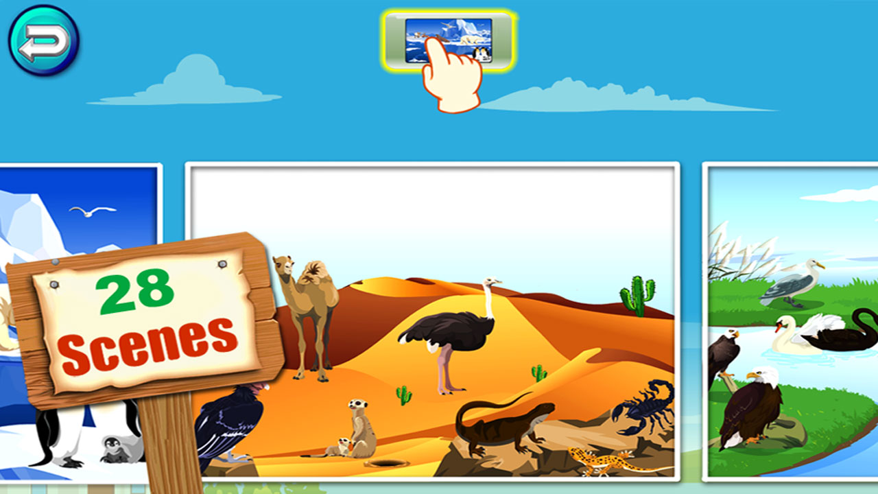 First Words & Sight Words Game for Kids, Toddlers and Preschool with ...