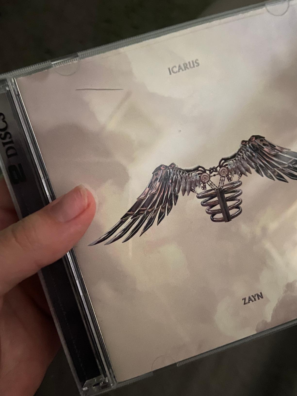 Amazon.com: Icarus Falls: CDs & Vinyl