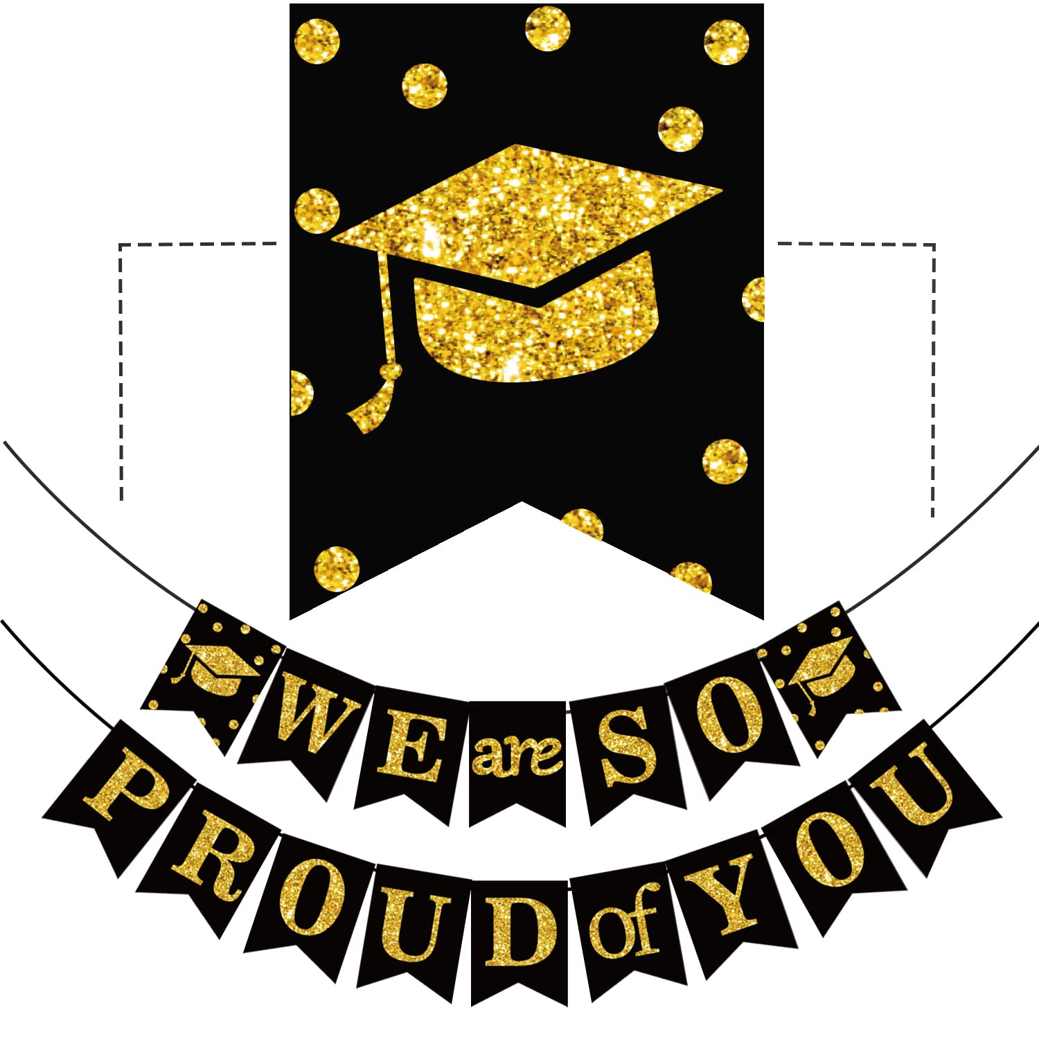 Graduation Banner Clipart 2022