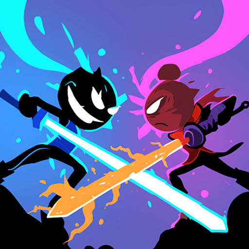 Dark Light Stickman Fighting - App on Amazon Appstore