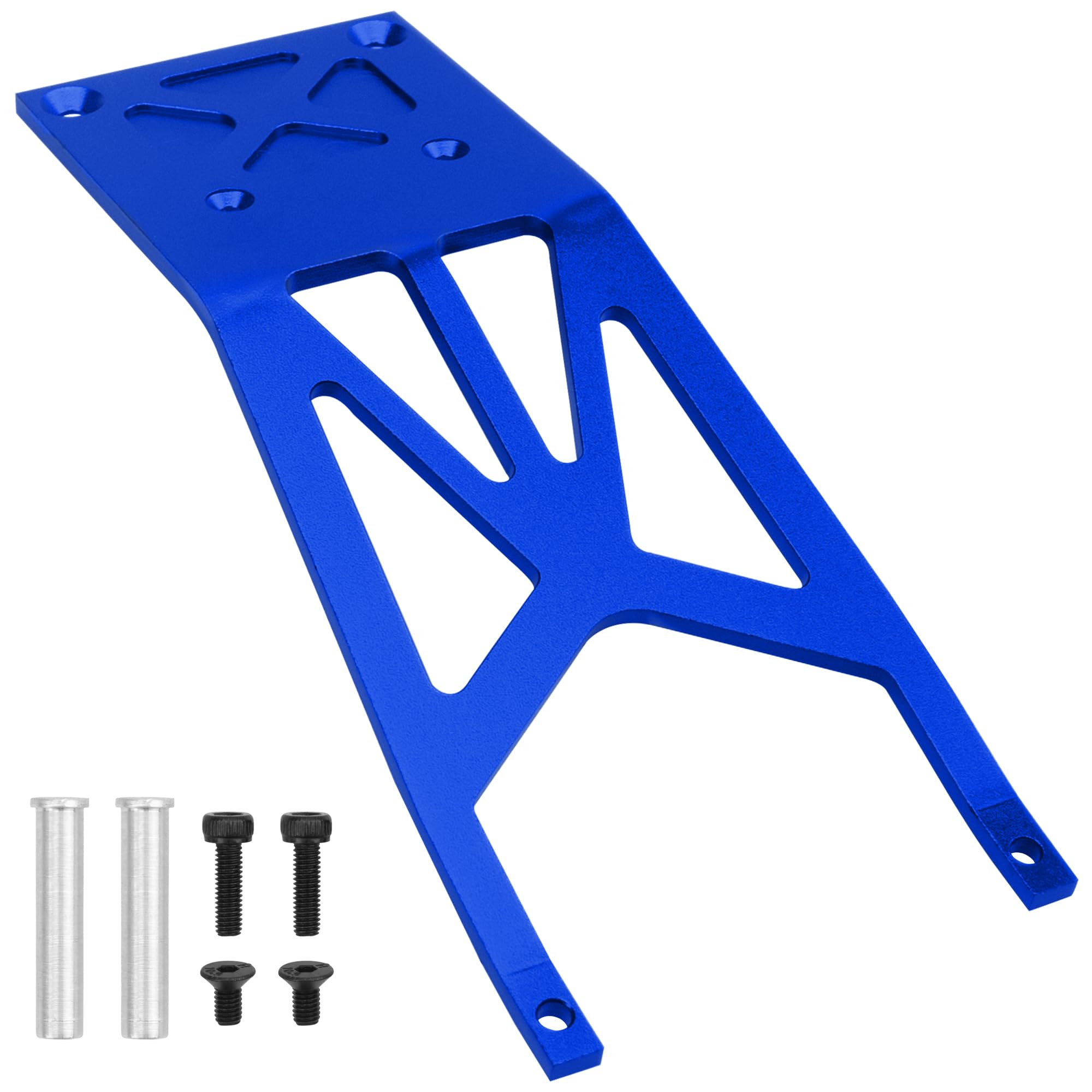 Amazon.com: Vgoohobby Aluminum Front Skid Plate Skidplate #5837 ...