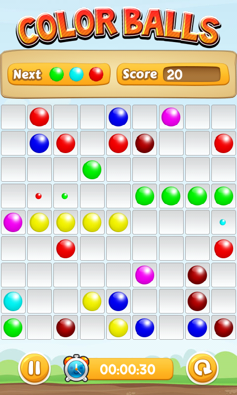 Color Balls - App on Amazon Appstore