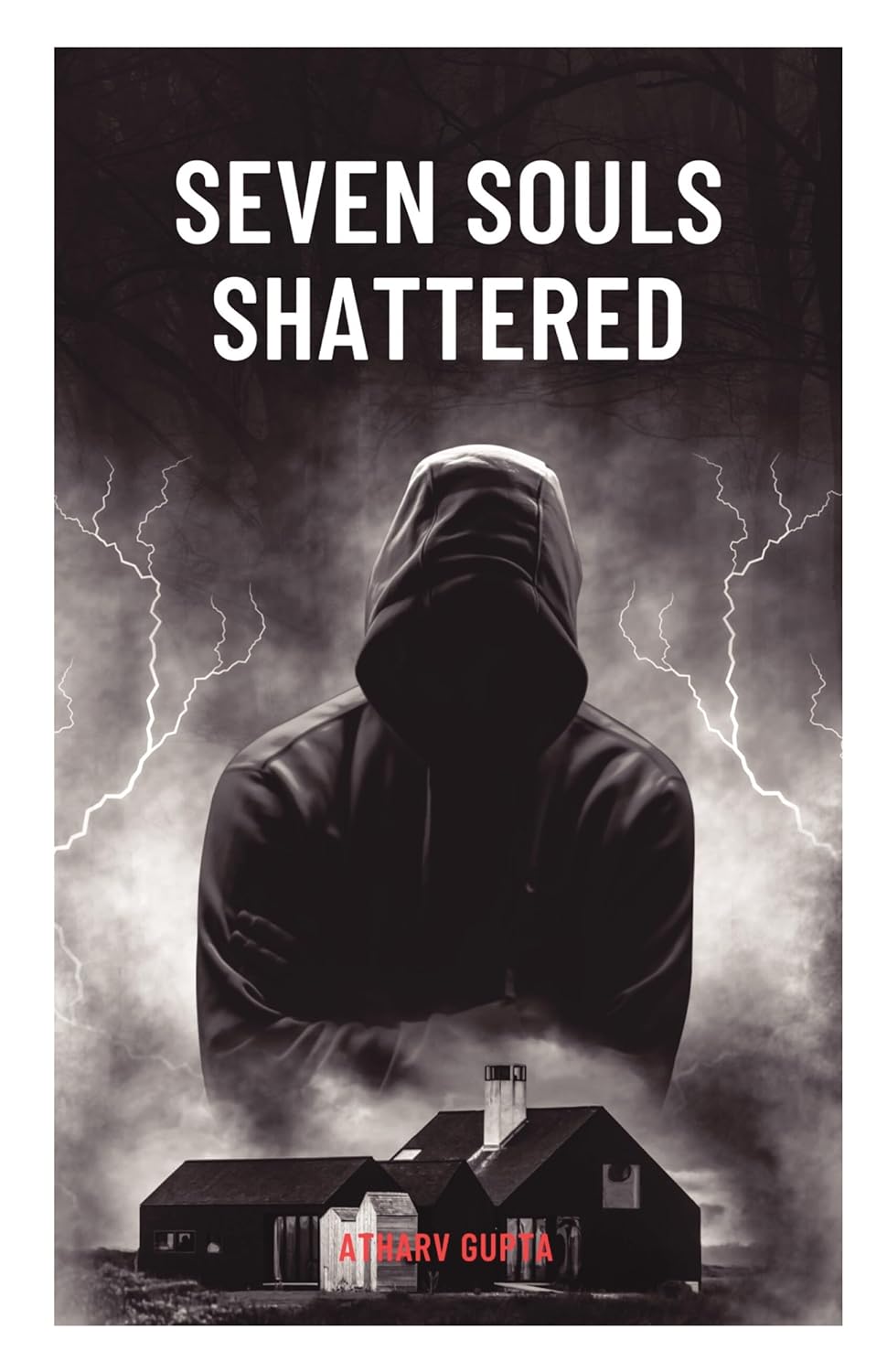 Buy Seven Souls Shattered: Horror Loaded with Comedy Book Online at Low ...