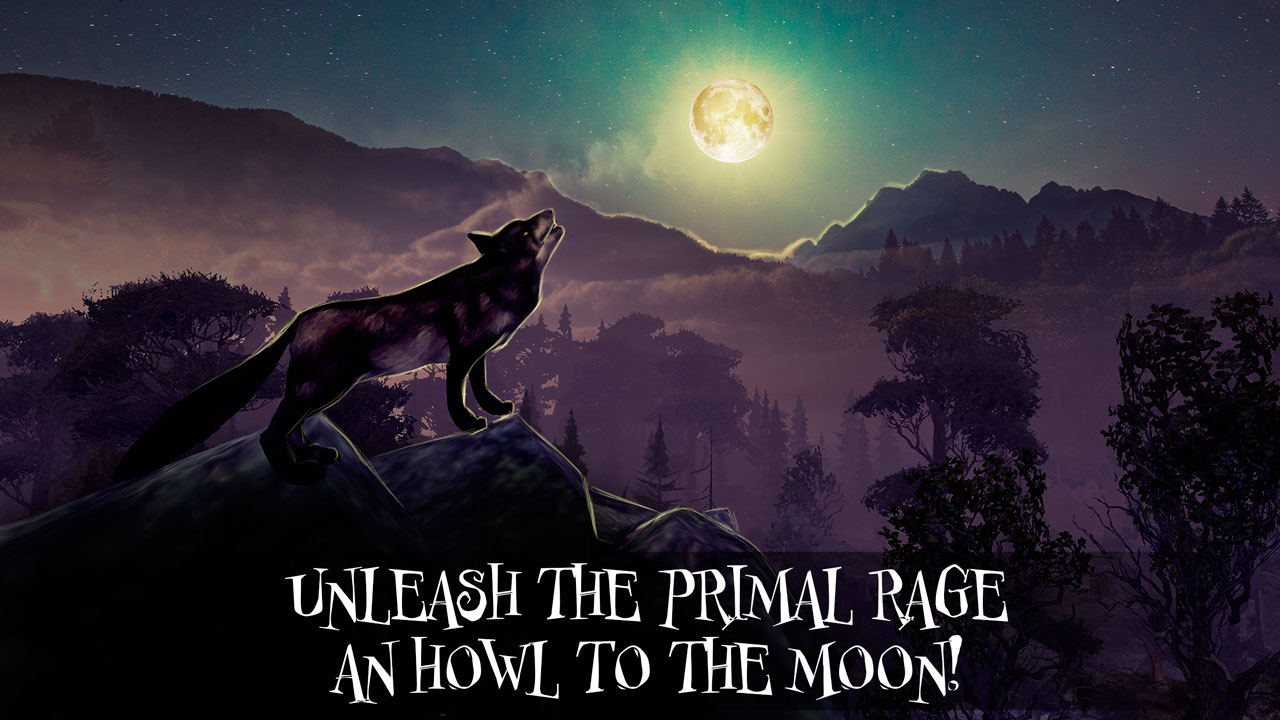 Medieval Werewolf Survival Simulator 3D - App on Amazon Appstore
