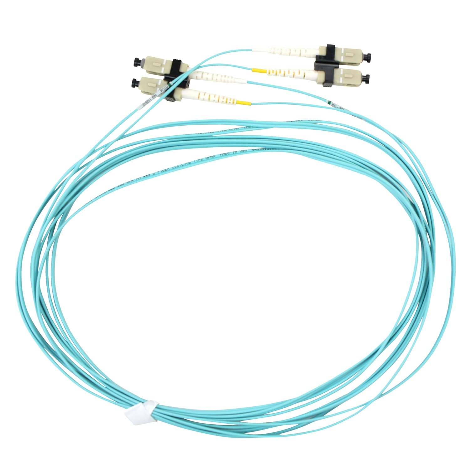 Amazon.com: Commscope FEXSCSC42-MXM005 Lazrspeed 550 SC to SC Fiber ...