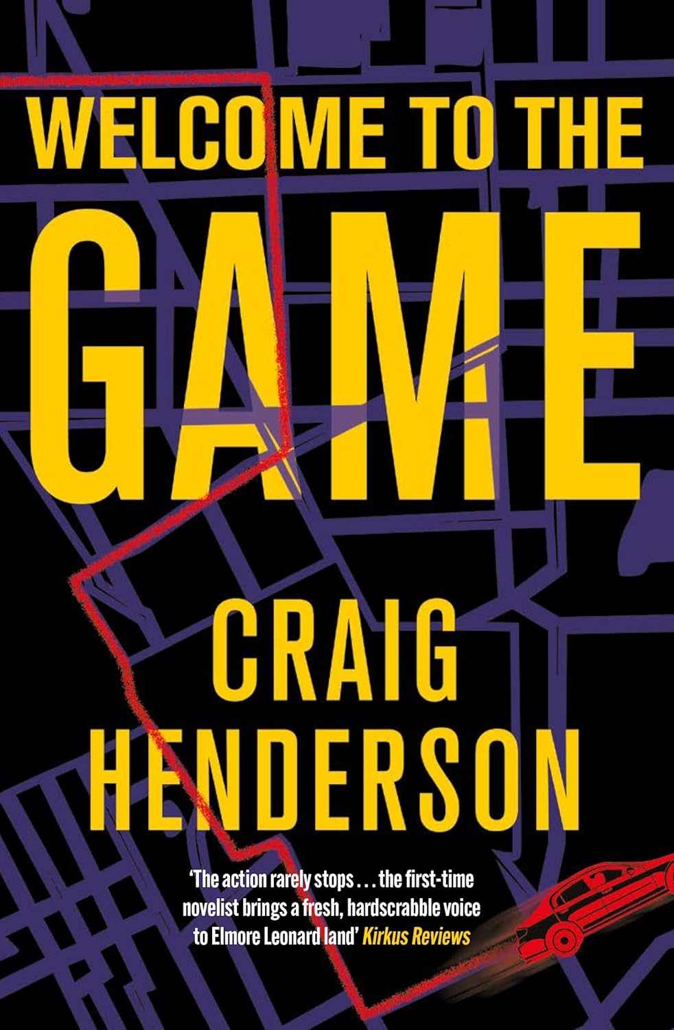 Welcome to the Game : Henderson, Craig: Amazon.in: Books