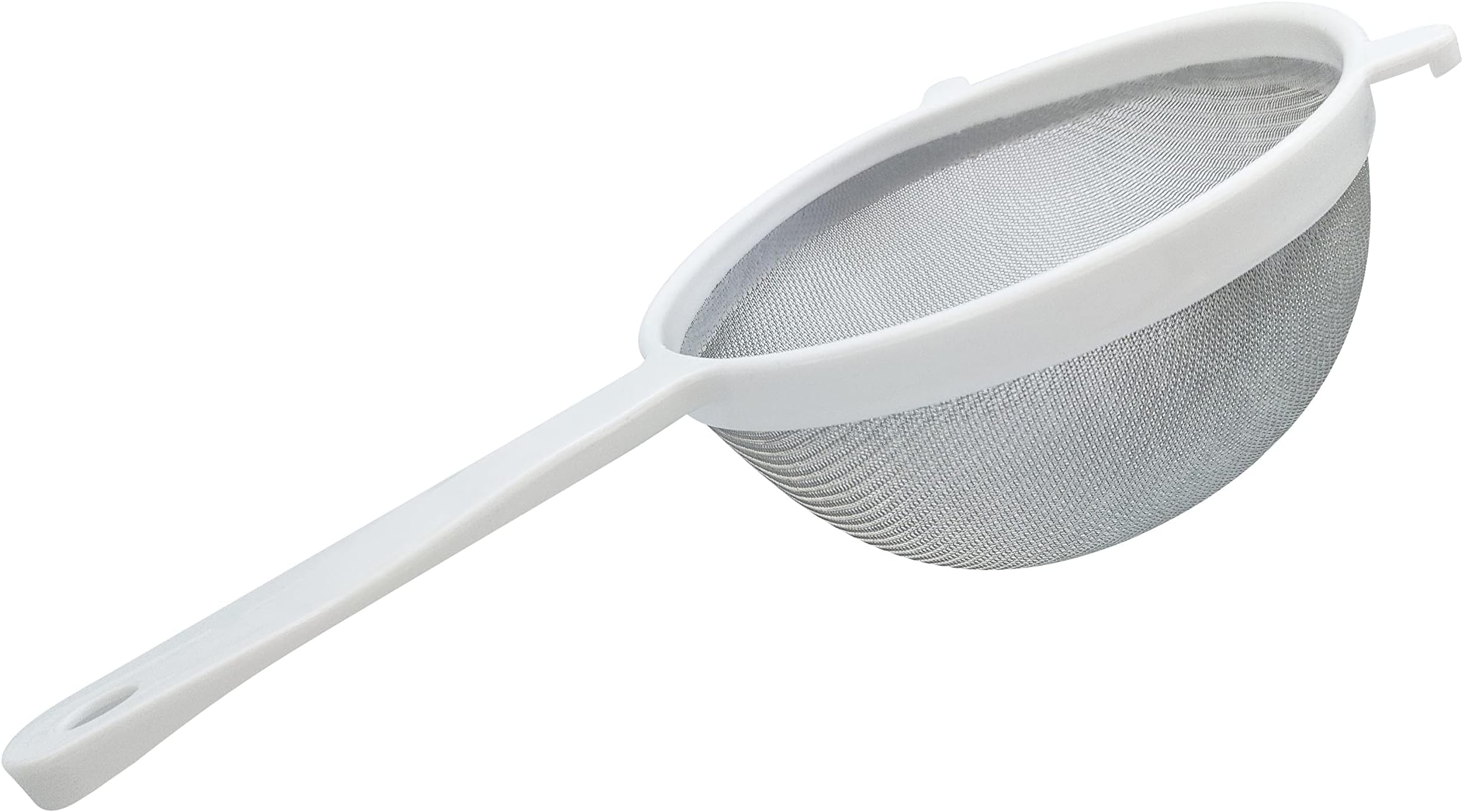 KC BLUE KitchenCraft Grande Passoire en Plastique avec Grille en Nylon ...