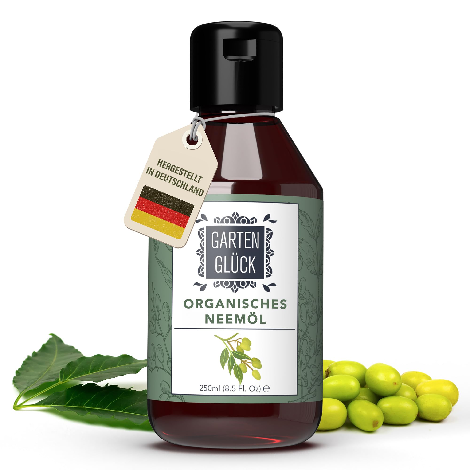 Organic Neem Oil Fresh Pressed Organic Neem Oil| Holland & Barrett