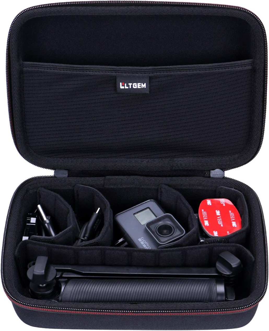 Amazon.com : GoPro Casey LITE (Lightweight Case) - Official Accessory ...