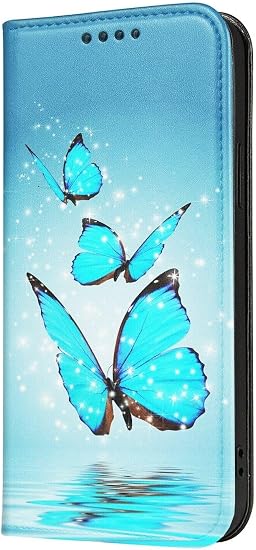 Mixroom - Schutzhülle Cover Case im Bookstyle für Redmi Note 8T mit ...