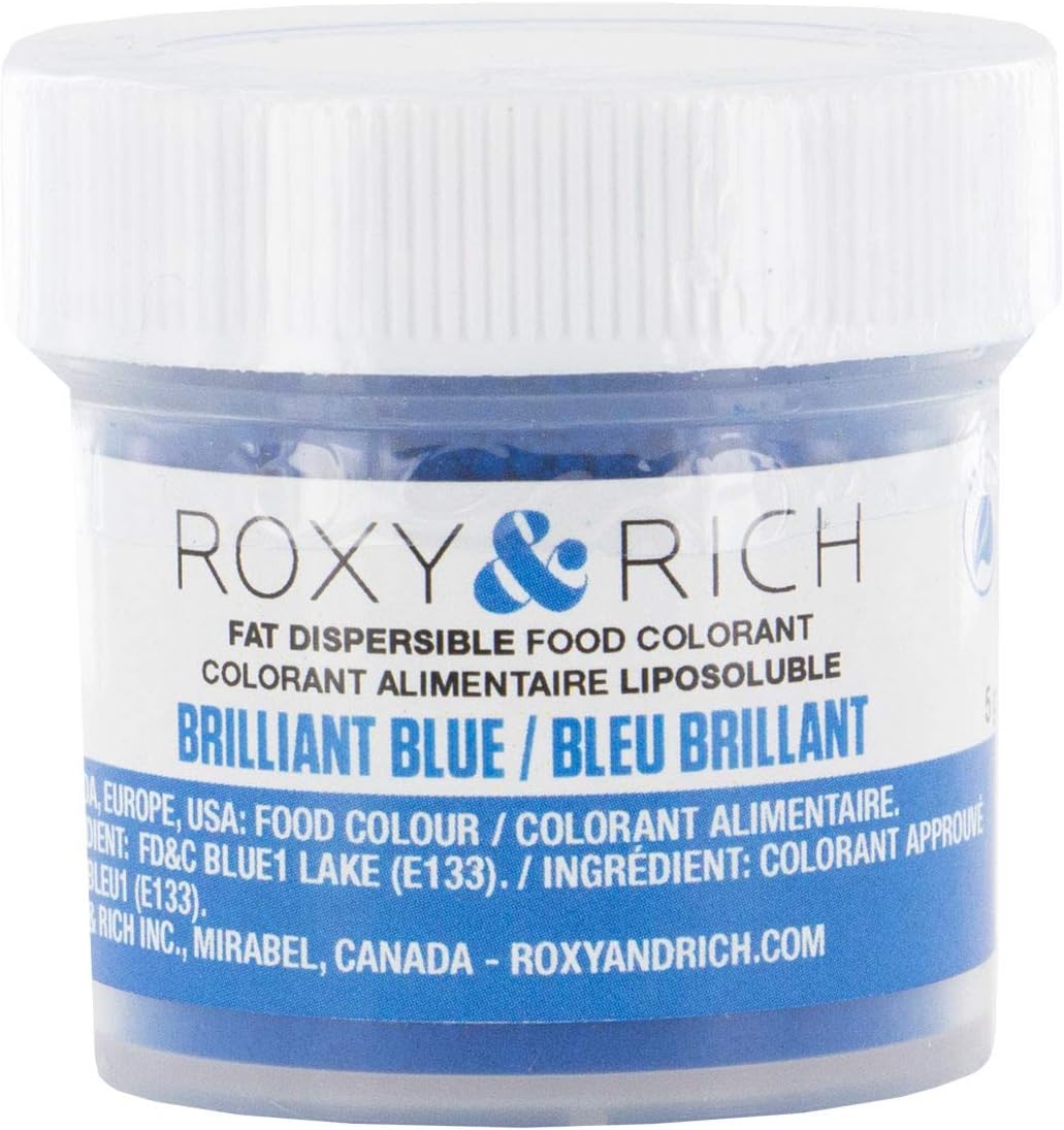 Amazon.com : Regal Blue Food Coloring, 1 Gallon Jug : Grocery & Gourmet ...