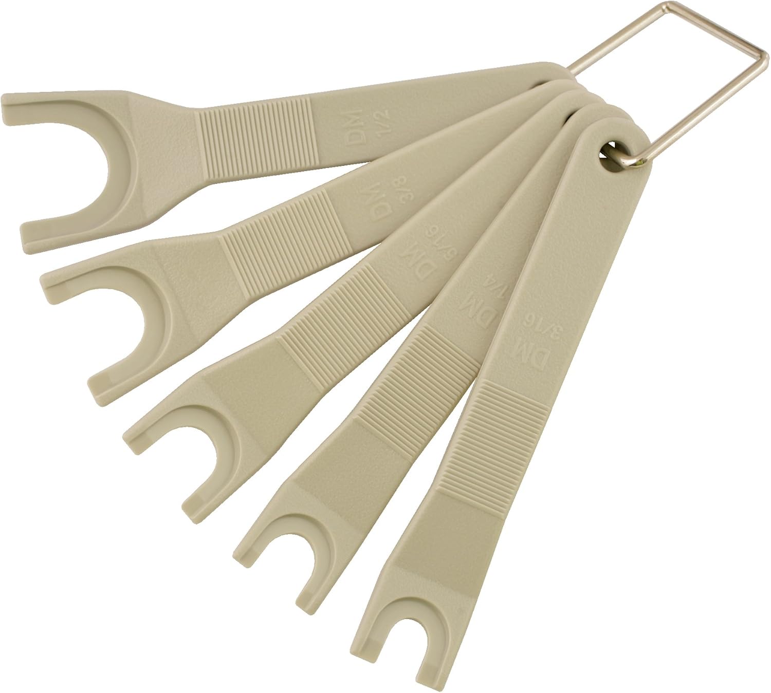 Amazon.com: Connect 31095 Push-Fit Spanner Set 5pc : Automotive