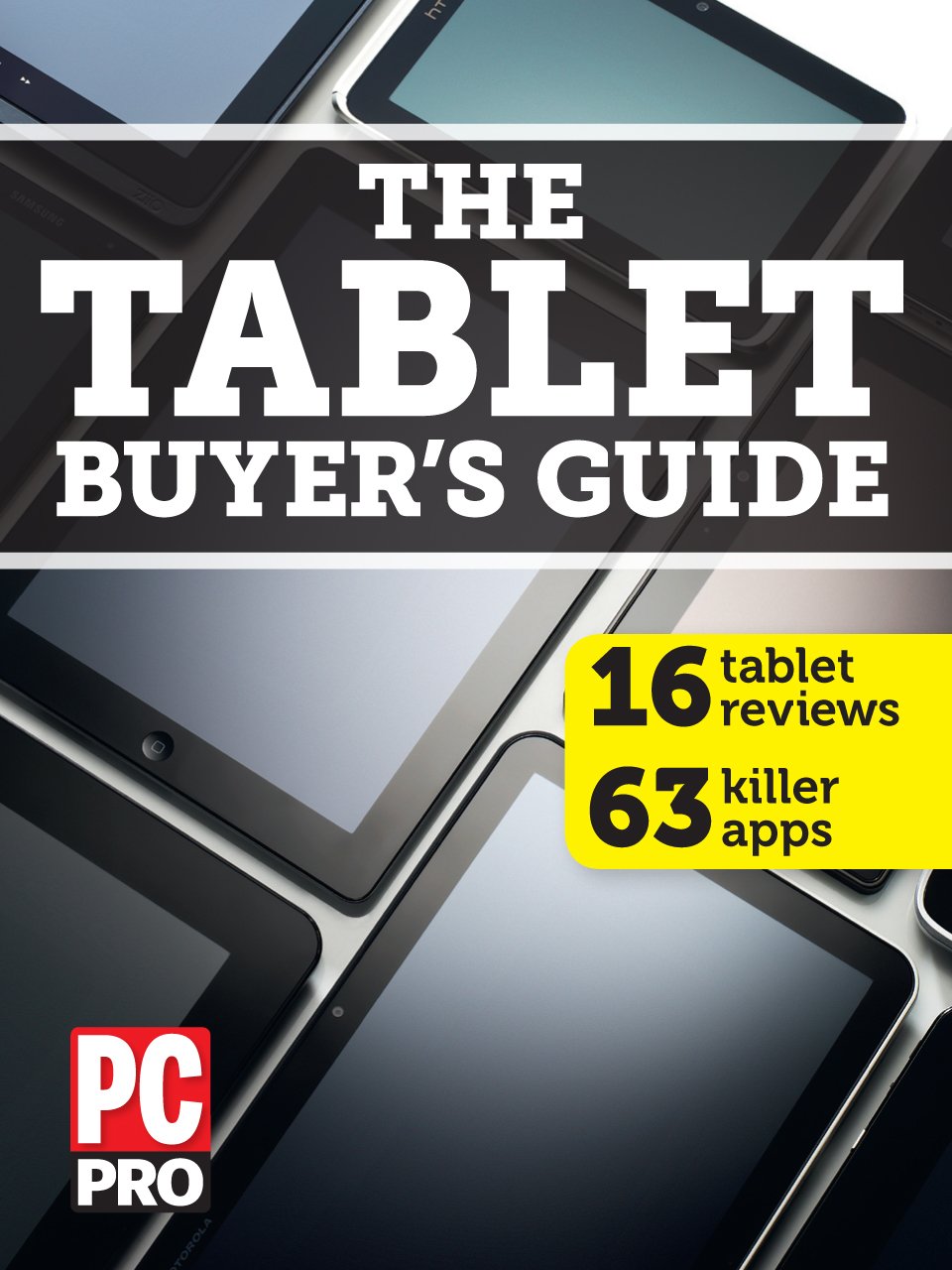 Amazon.com: The Tablet Buyer's Guide eBook : Pro, PC: Kindle Store