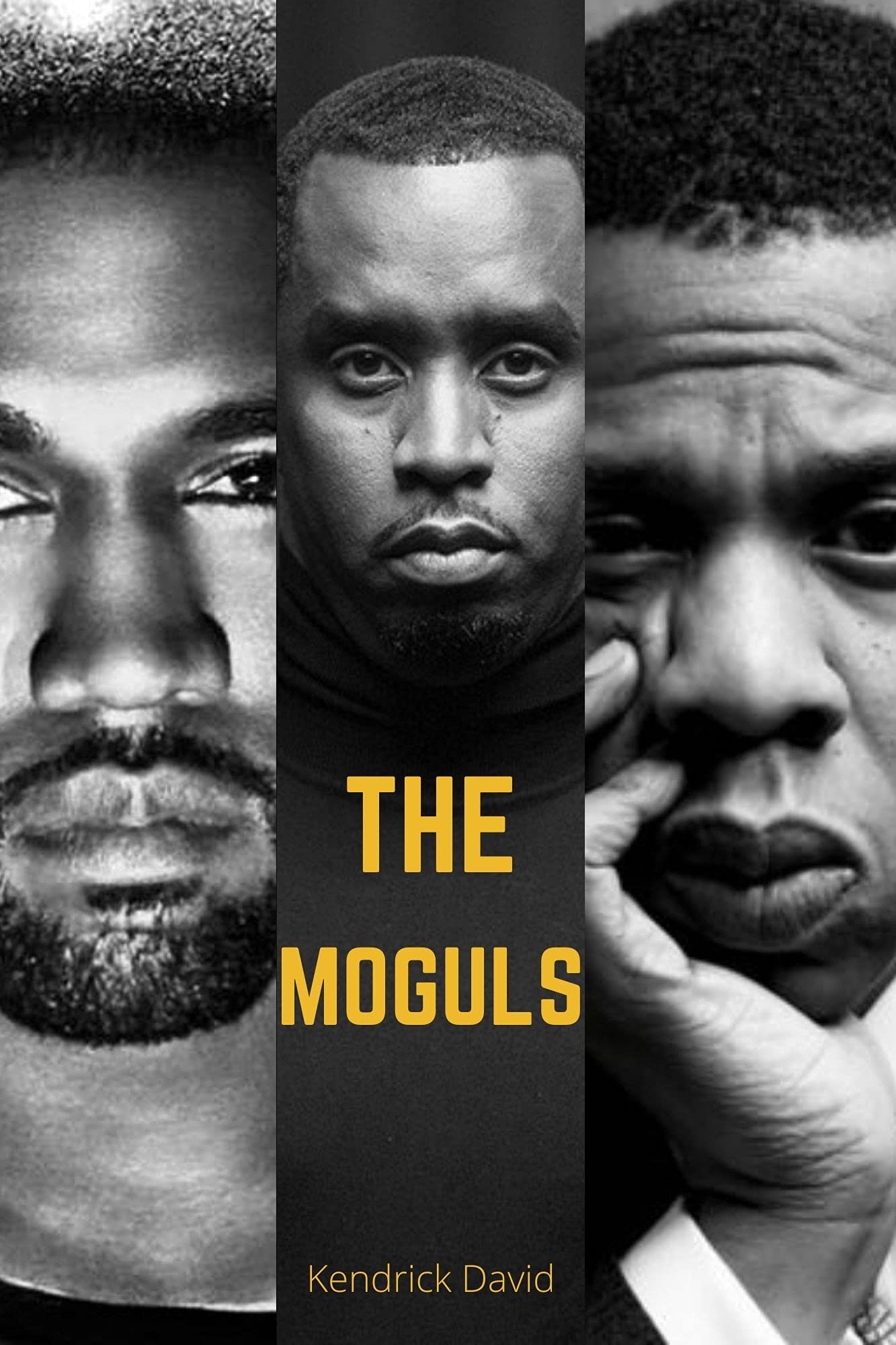 Buy THE MOGULS: BUSINESS AND LIFE LESSONS FROM THREE TOP WORLD ...