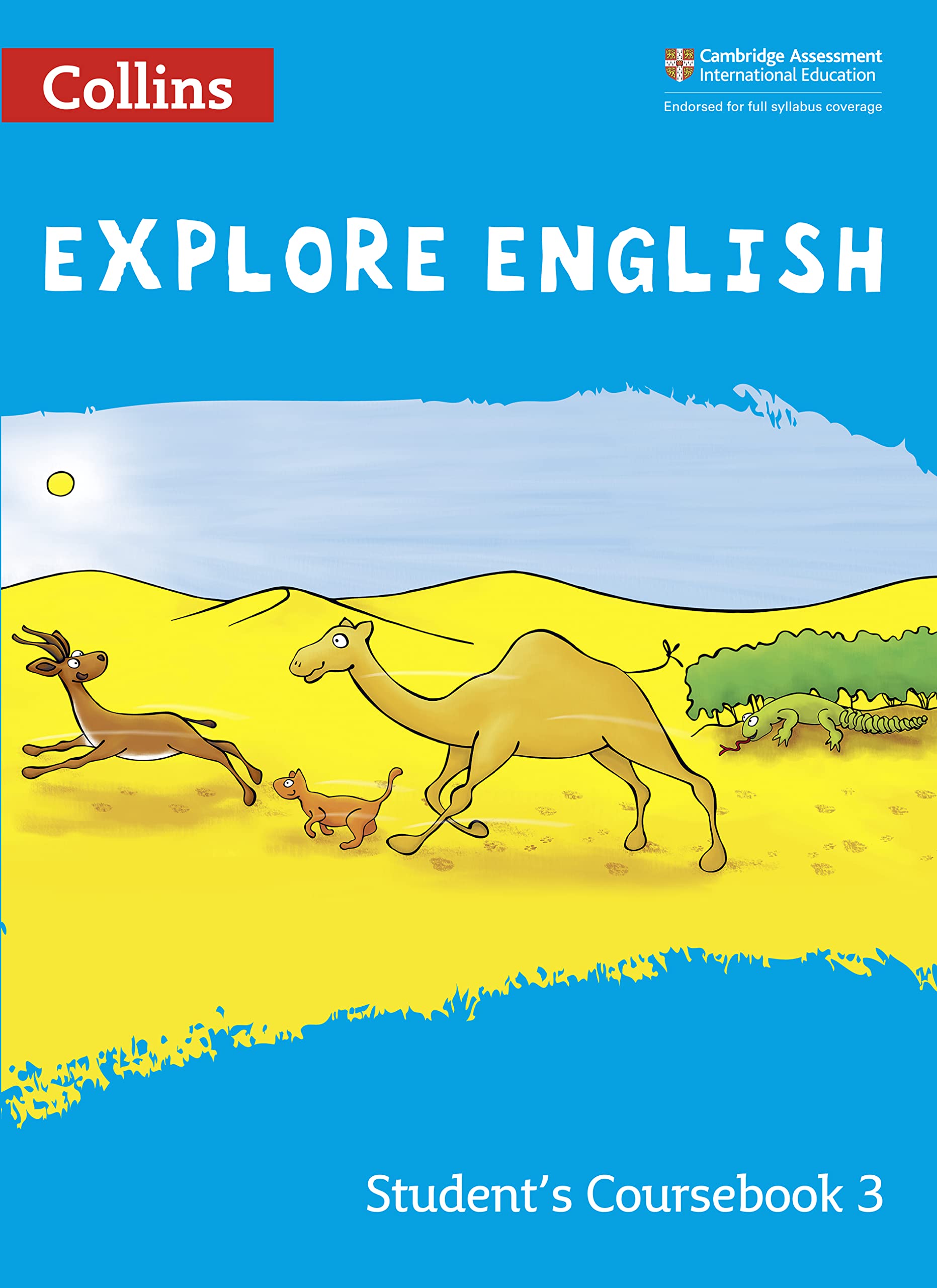 Explore English Student’s Coursebook: Stage 3 (Collins Explore English ...