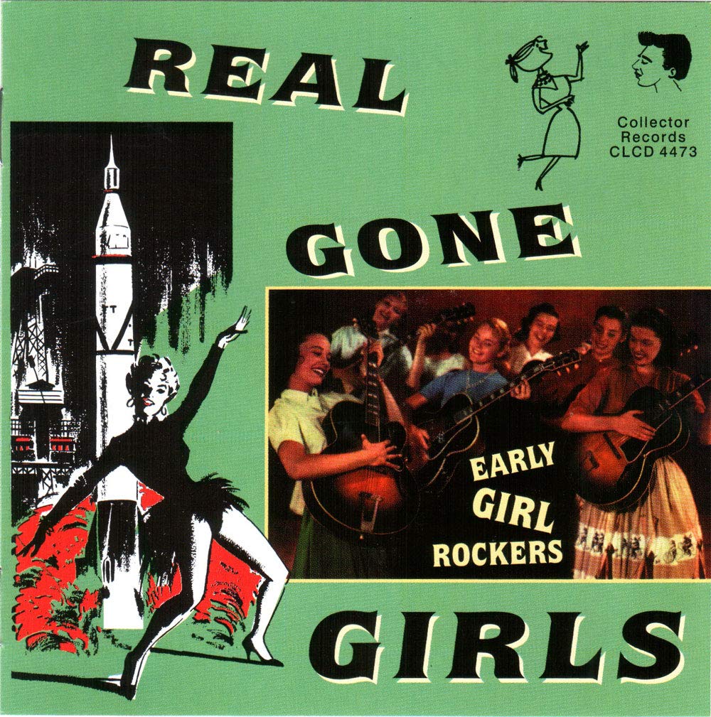 Amazon.com: Real Gone Girls: CDs & Vinyl