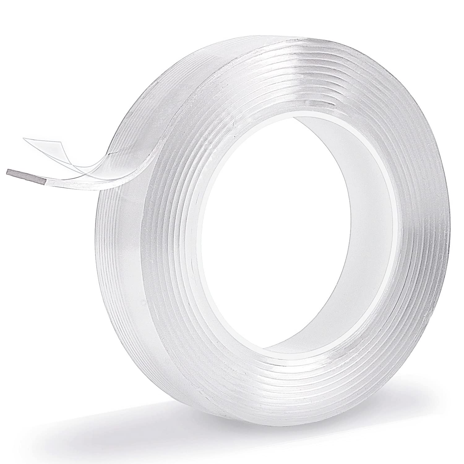 Nalisence Double Sided Tape Mounting Tape, Heavy Duty Nano Tapes For ...