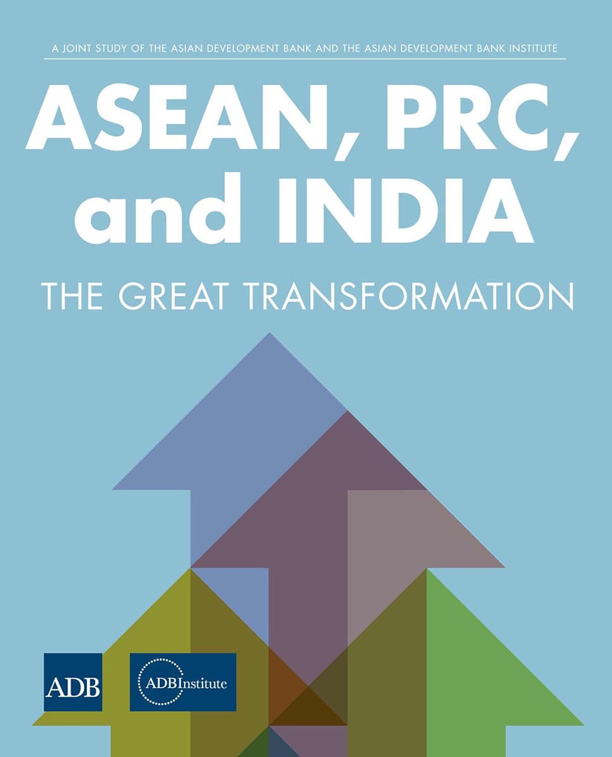 Buy ASEAN, PRC, and India: The Great Transformation Book Online at Low ...