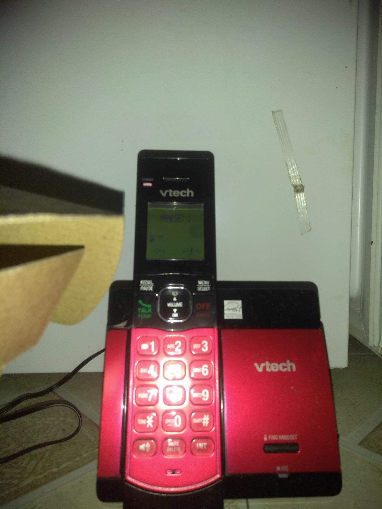 Amazon.com : VTech 2 Handset Cordless Phone System with Caller ID and ...