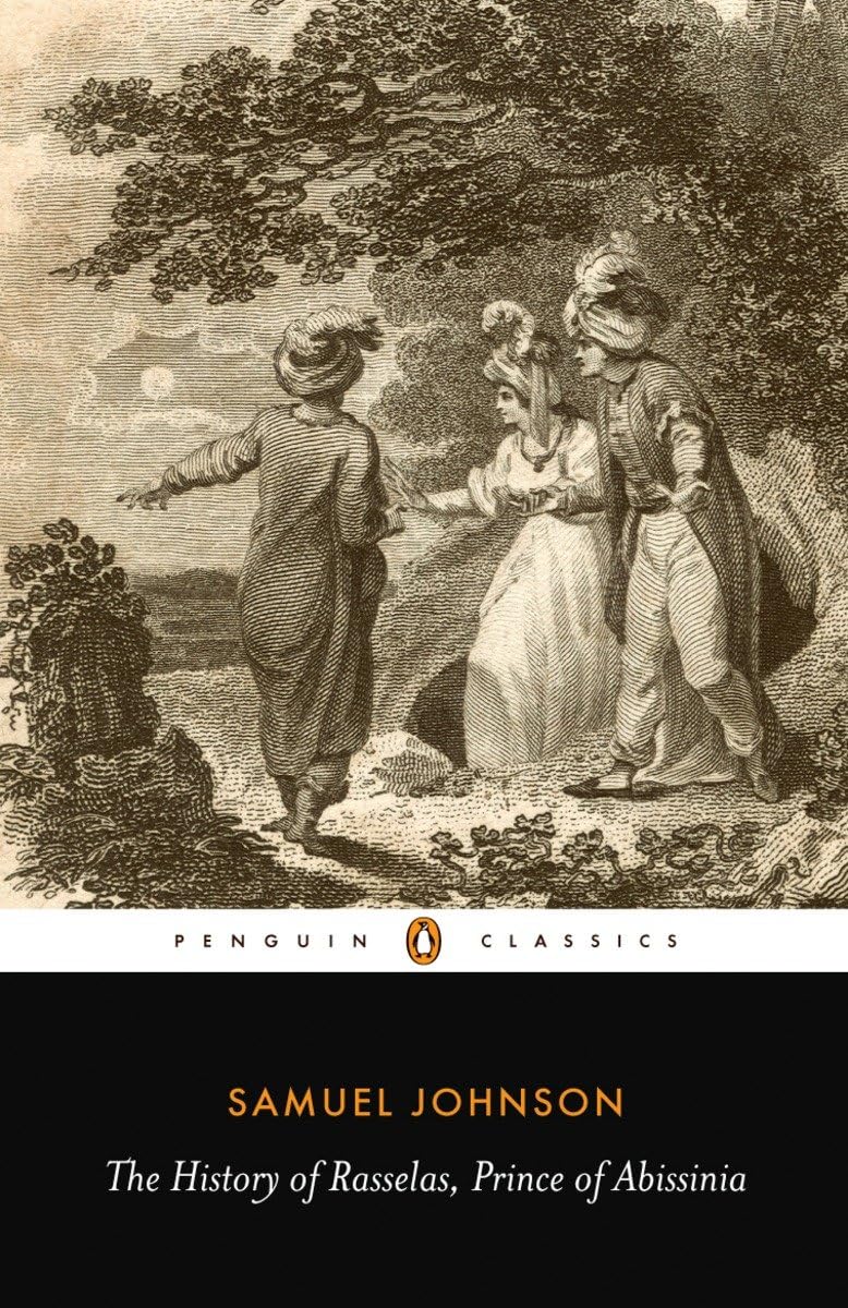The History of Rasselas, Prince of Abyssinia (Penguin Classics ...