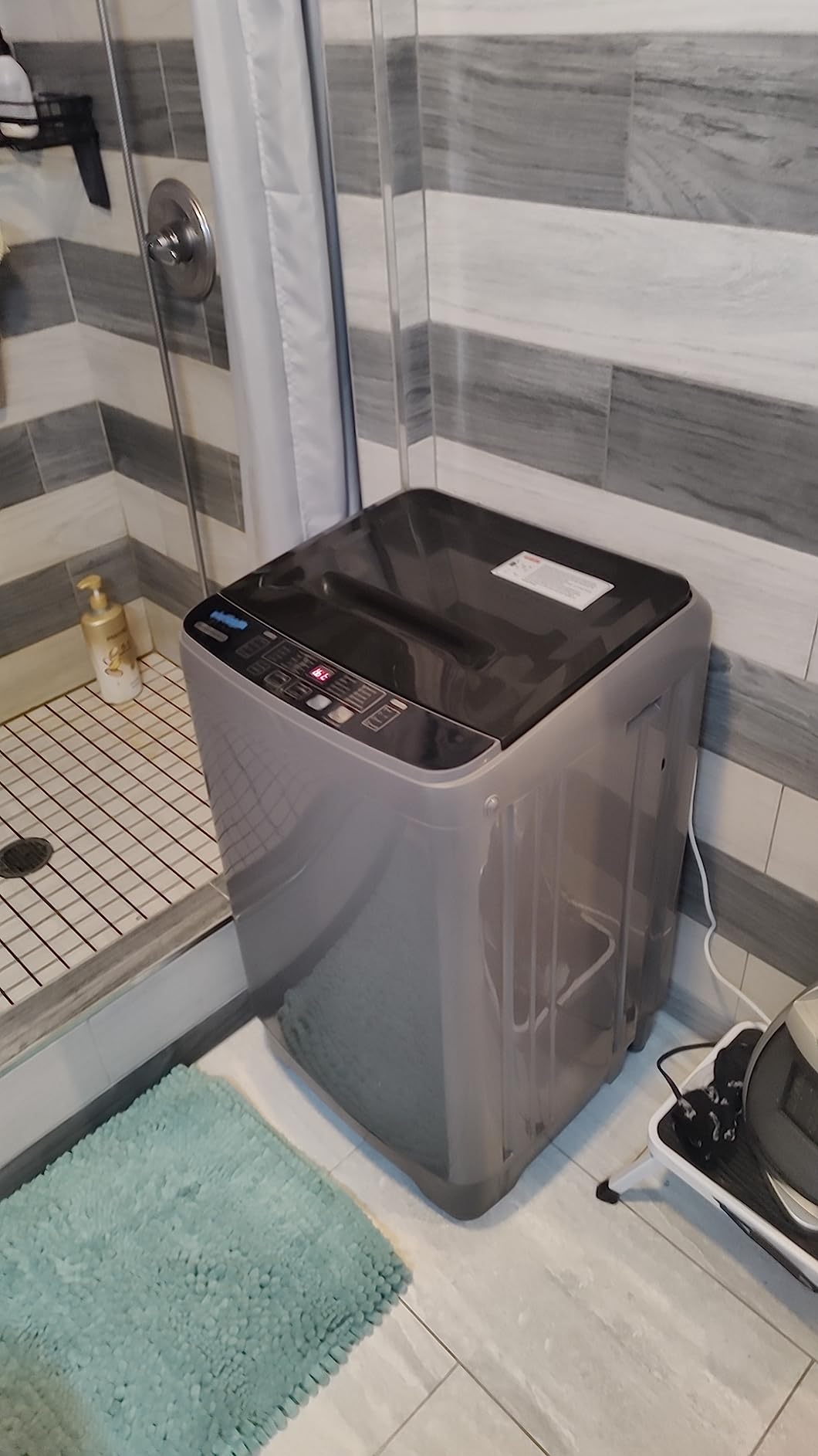 $42/mo - Finance Krib Bling Full-Automatic Washing Machine with LED ...